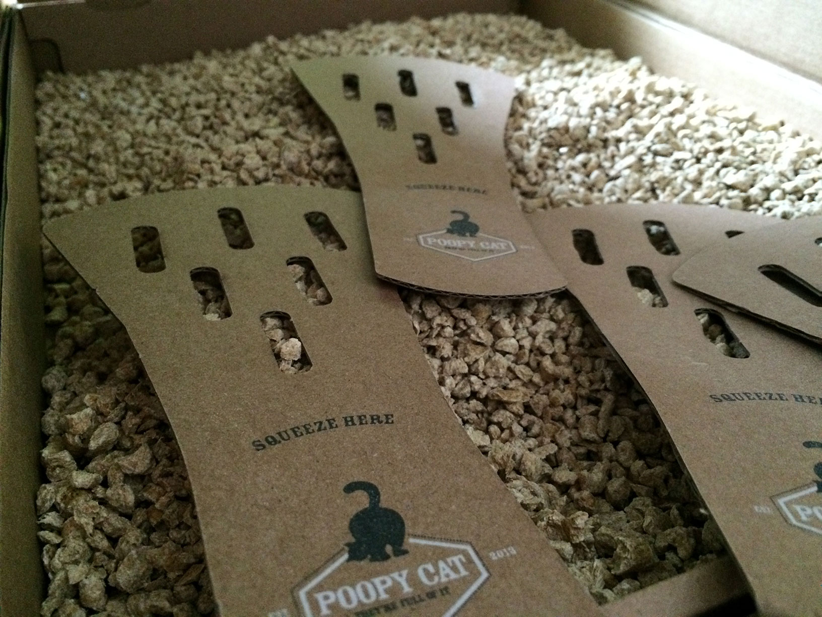 Poopy Cat Katzenklo - Die Einwegtoilette im Test